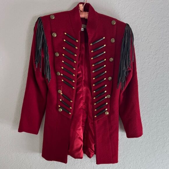 Double D Ranch | Jackets & Coats | Doubled Ranch Wear 97s Military ...